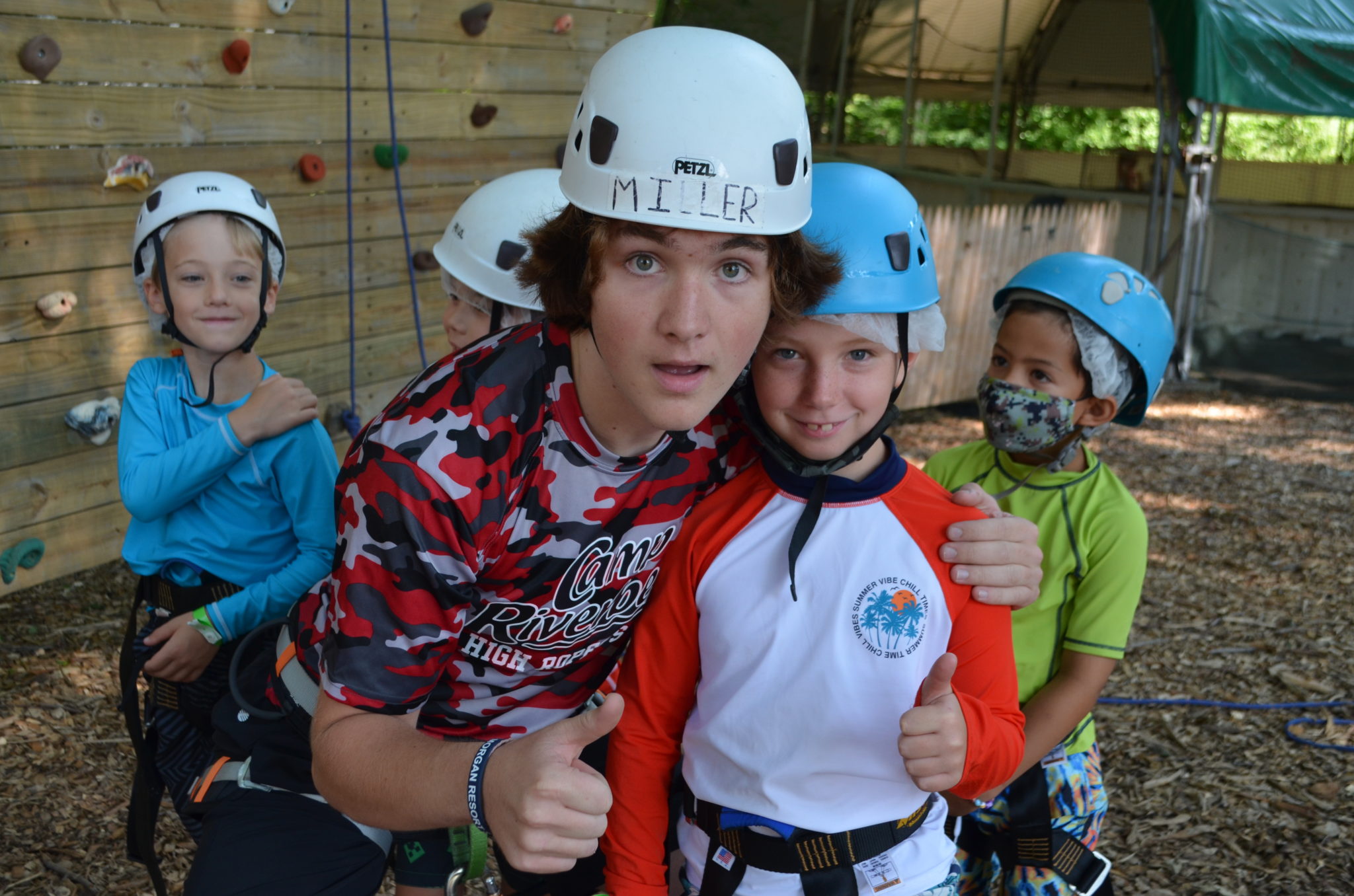 Staff Overview | Camp Riverbend