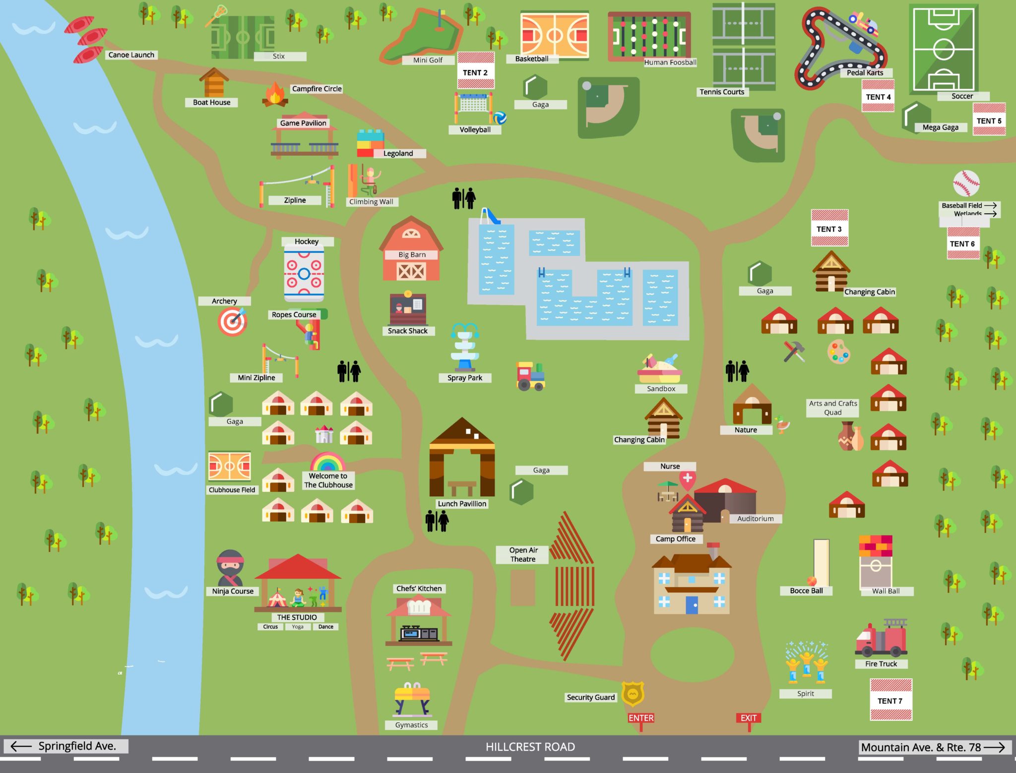 Legacy & Tradition | Camp Riverbend